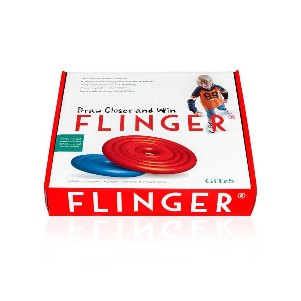 Flinger RETRO pakiranje - FLINGER